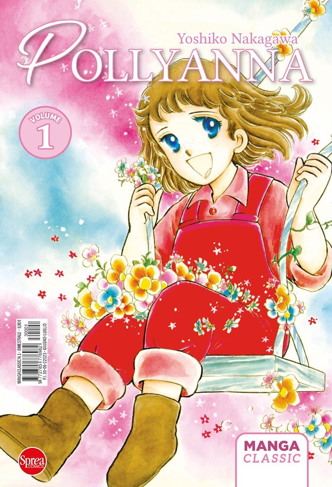 Manga Classic Sprea