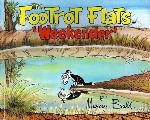 The Footrot Flats 'Weekender' (Orin Books)