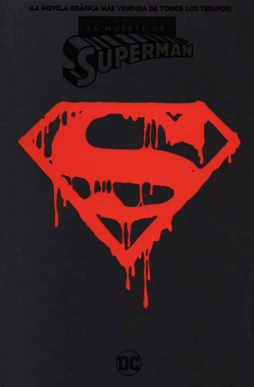 La Muerte de Superman - DC Comics Deluxe (Portada Variante) (Televisa ...