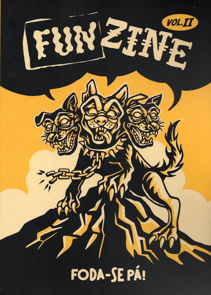 Funzine (Funfunfun Headcuarters)