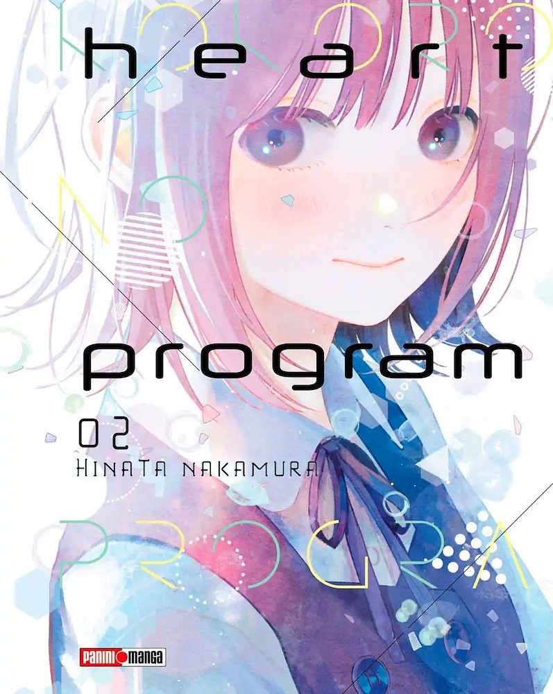 Heart Program #2 (Panini Comics México)