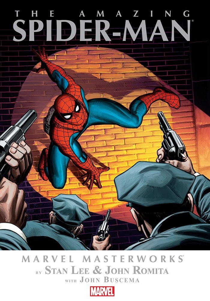 The Amazing Spider-Man Marvel Masterworks #8 (Marvel Comics)