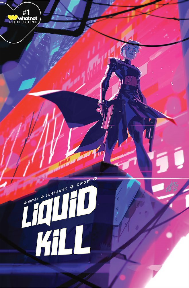 Liquid Kill (Whatnot Publishing)