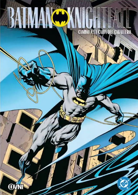 Batman: Knightfall (Ovni Press)