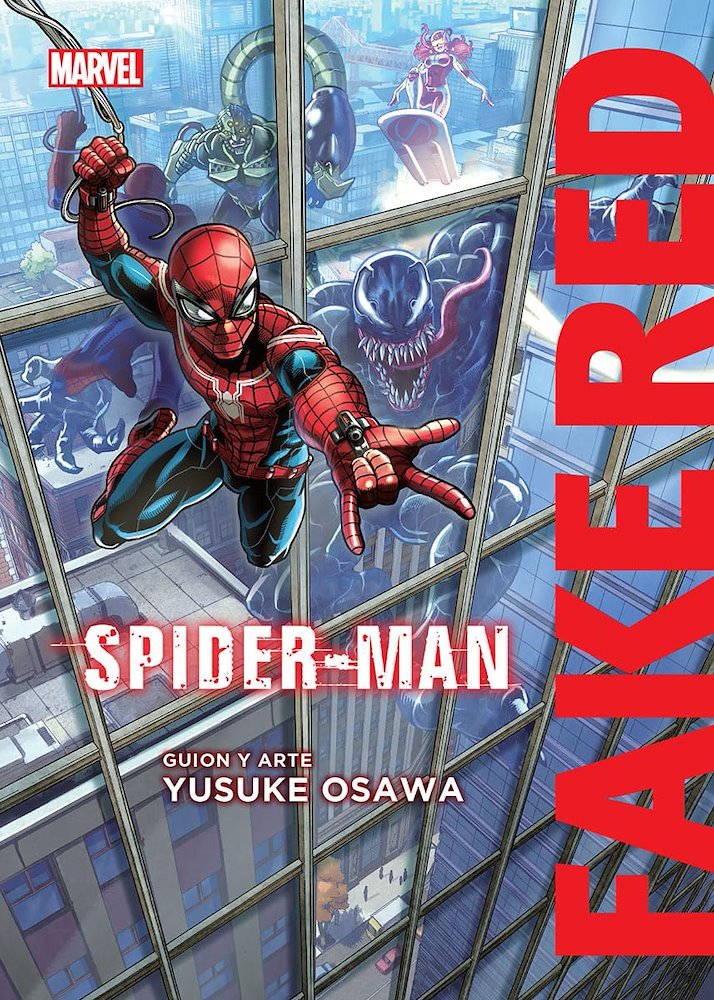Spider-Man: Fake Red (Panini Comics México)