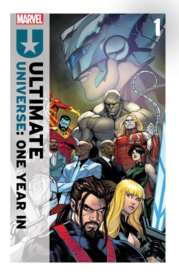 Ultimate Universe: One Year In (Marvel Comics)