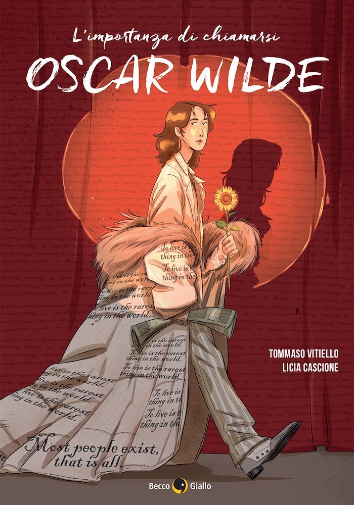 L'importanza di chiamarsi Oscar Wilde (Becco Giallo)