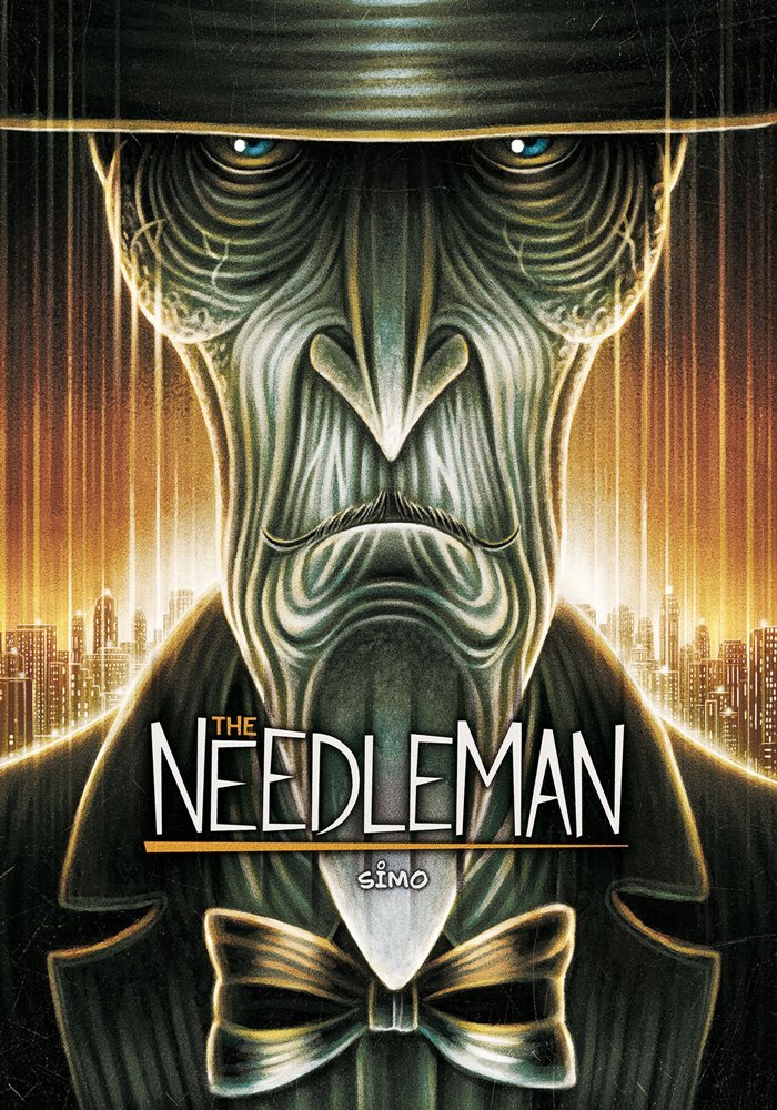 The Needleman (Soaring Penguin Press)