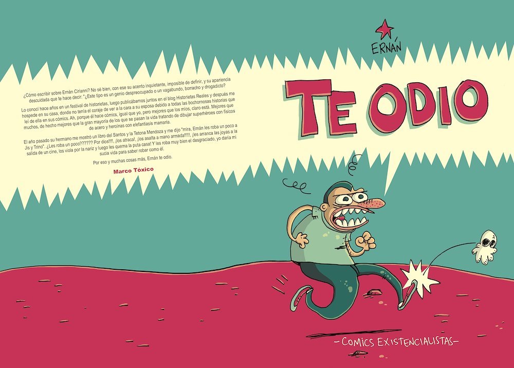 Te odio (La Célula)