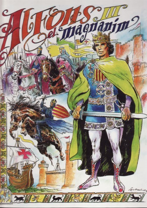 Alfons III el magnanim (Diputación Provincial de Valencia)