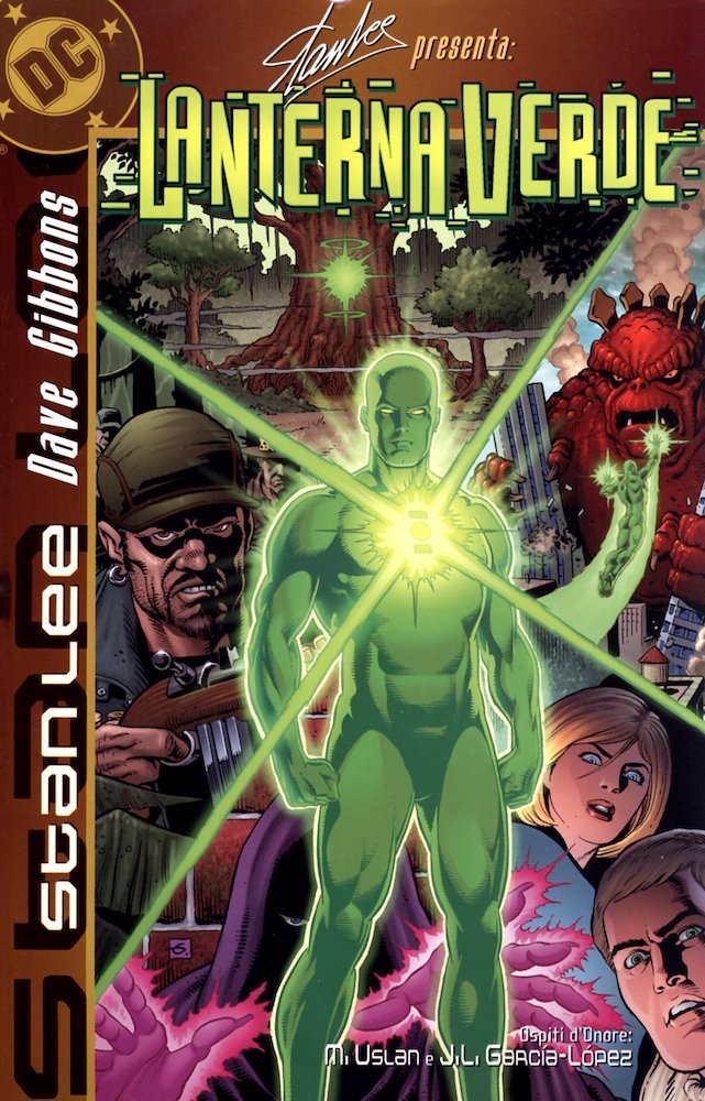 Stan Lee presenta #2 (Play Press)