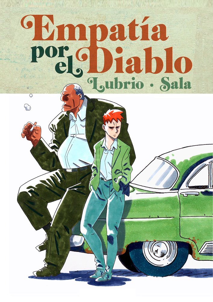 Empatía por el Diablo (Multiversal Ediciones)