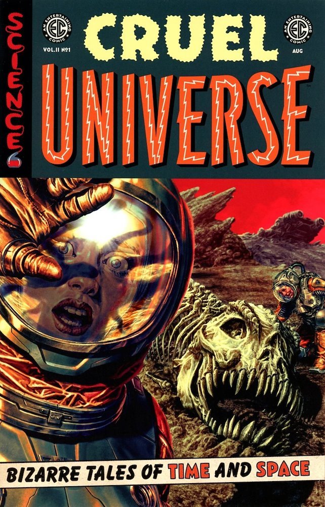EC Cruel Universe Vol. 2 (2025) (Oni Press)