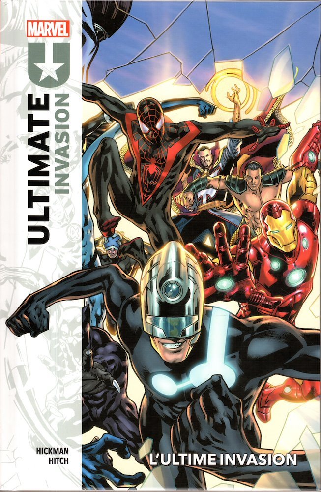Ultimate Invasion (Panini Comics France)