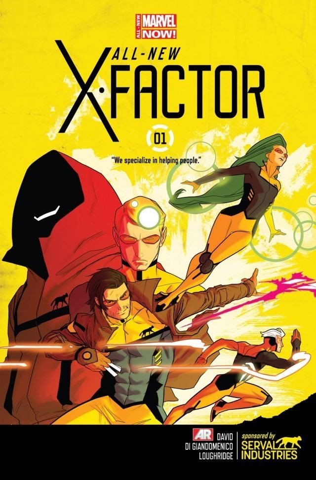 All-New X-Factor (Marvel Comics)