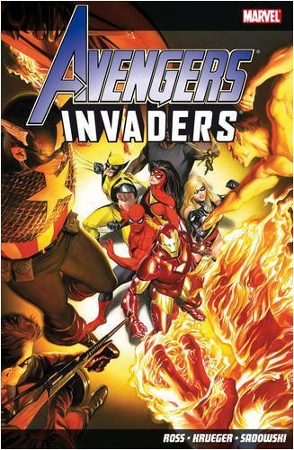Avengers Invaders (Panini Comics UK)