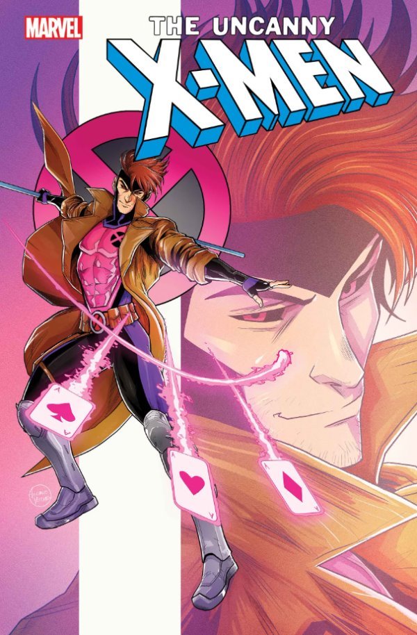 The Uncanny X-Men Vol. 6 (2024- Variant Cover) #2 (Marvel Comics)