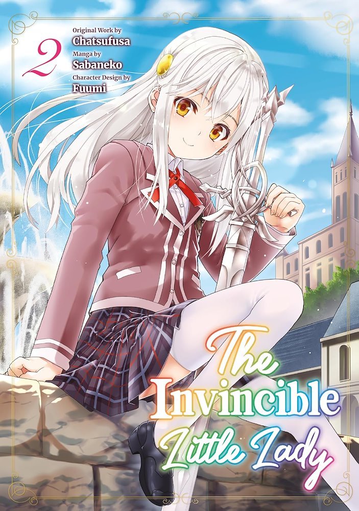 The Invincible Little Lady #2 (J-Novel Club)