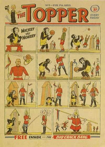 The Topper (D.C. Thomson & Co.)