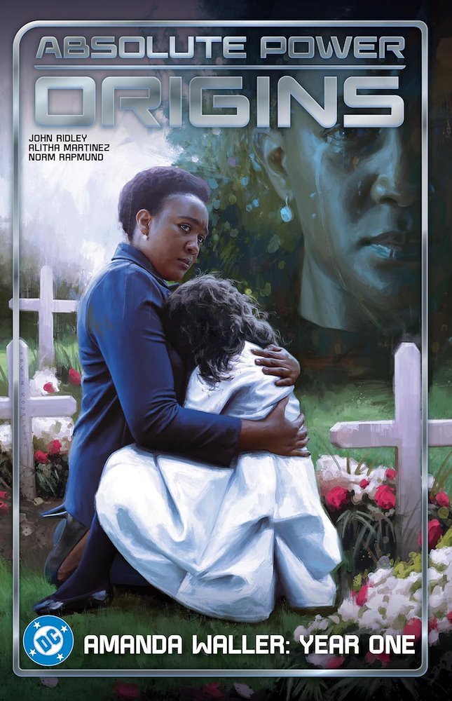 Absolute Power: Origins (DC Comics)