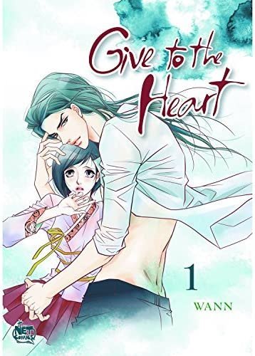 Give to the Heart (Netcomics)