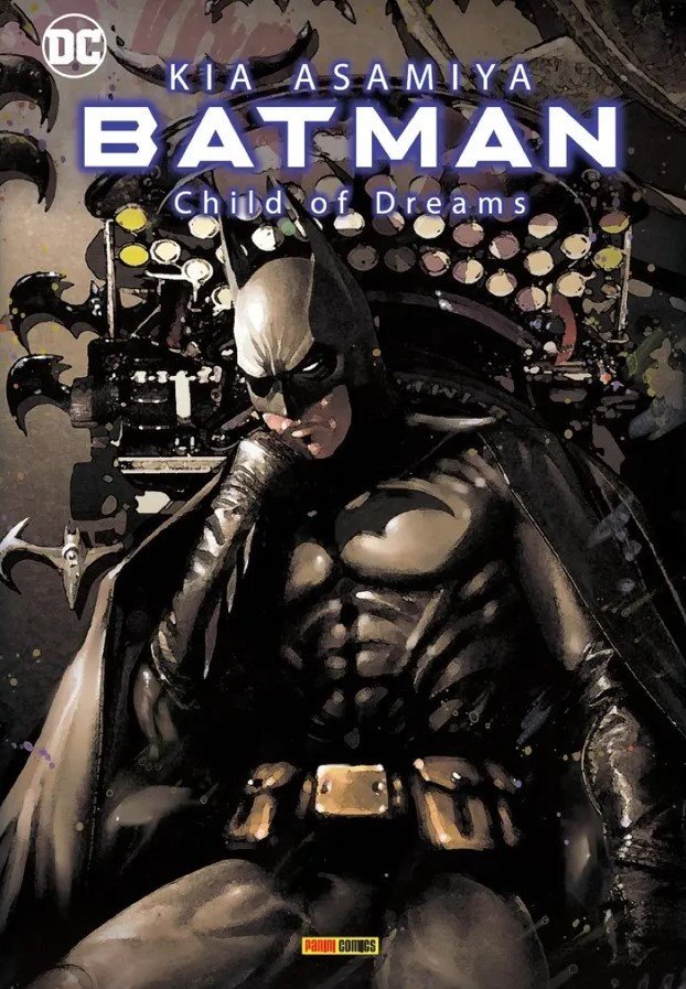 Batman: Child of Dreams (Panini Comics México)