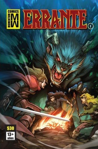 Errante (Momentum Comics)