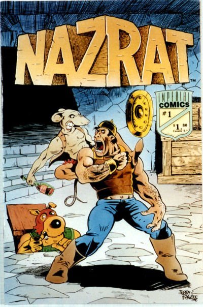 Nazrat (Imperial Comics)