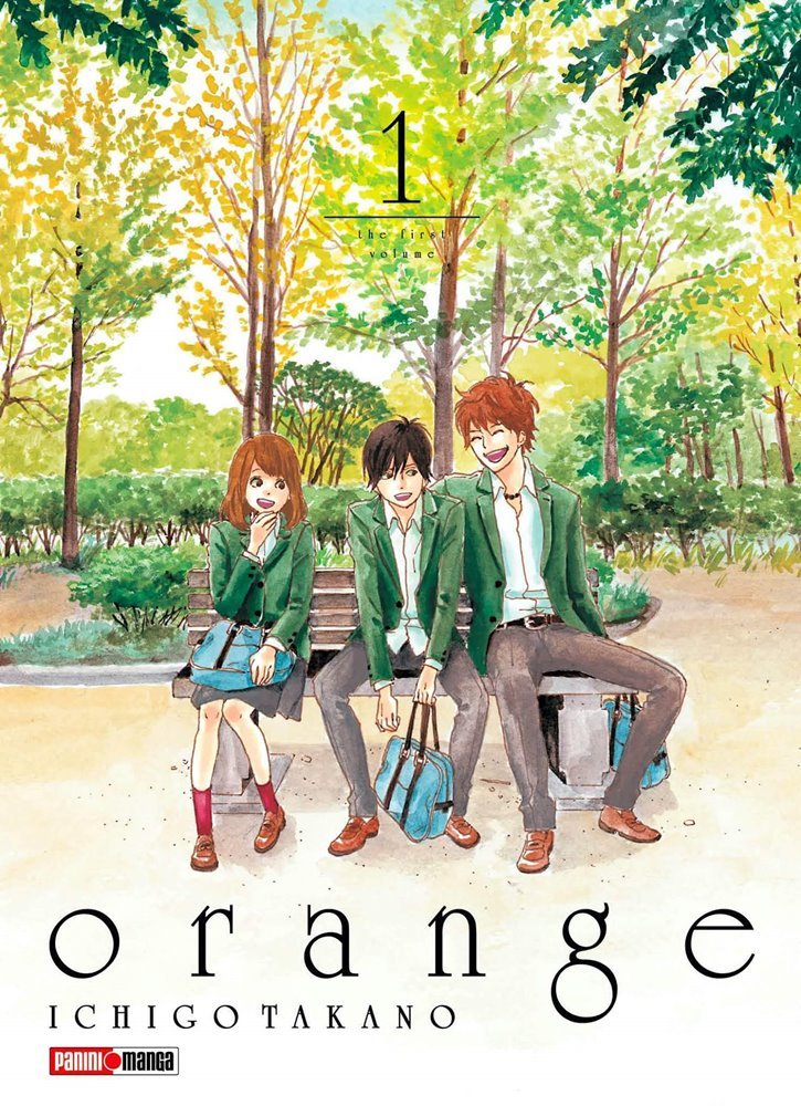 Orange (Panini Comics Argentina)