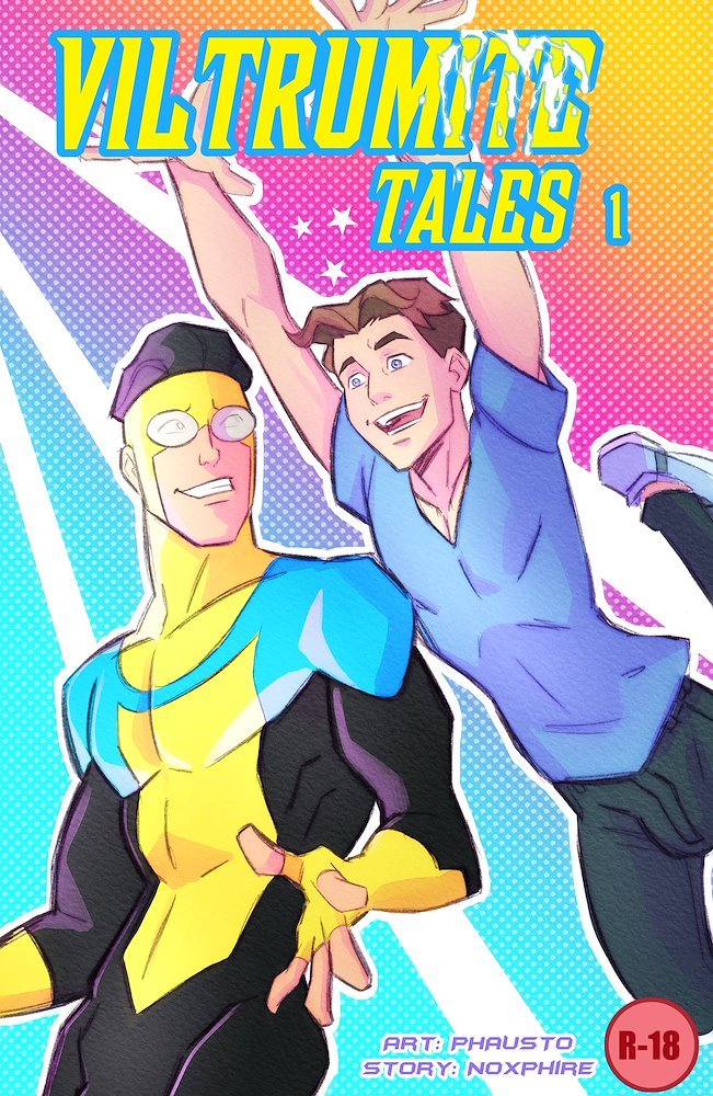 Viltrumite Tales (Self-Publishing)