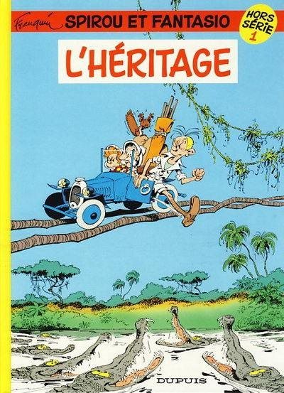 Spirou et Fantasio Hors Série (Dupuis)