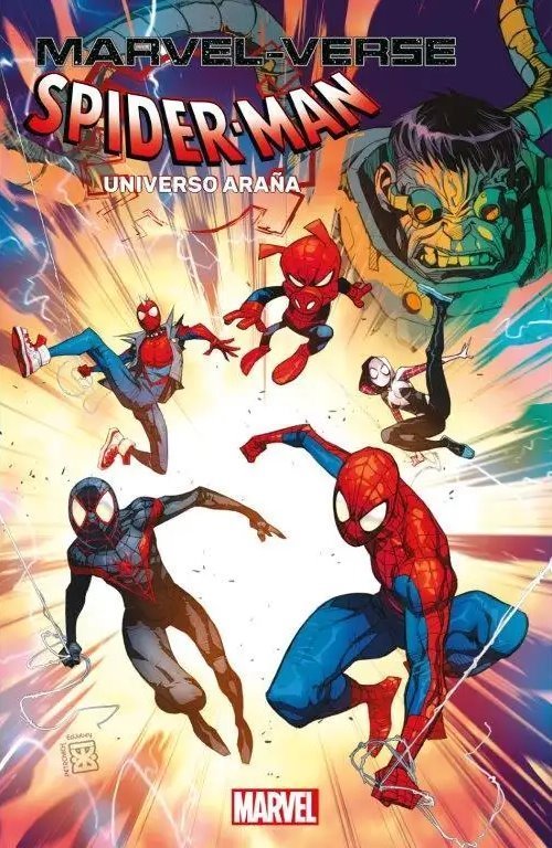 Marvel-Verse #2 (Panini Comics Argentina)