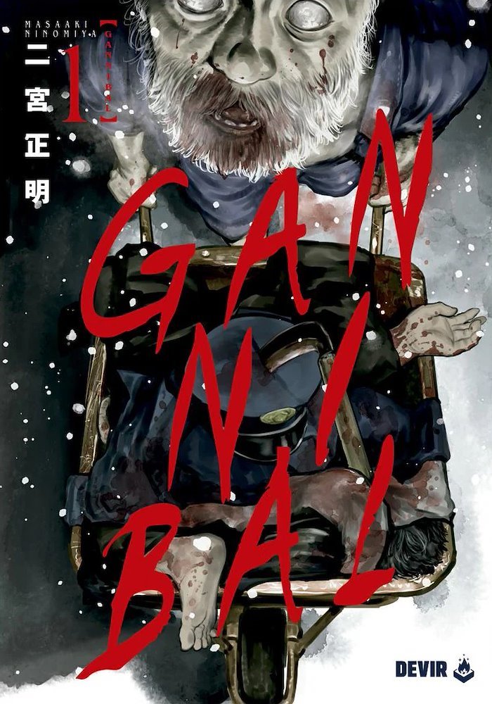 Gannibal (Devir México)