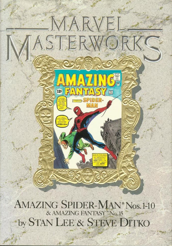 Marvel Masterworks (Marvel Comics)
