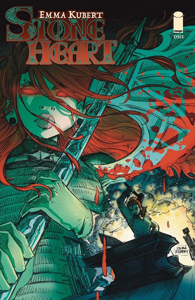 Stoneheart (Image Comics)