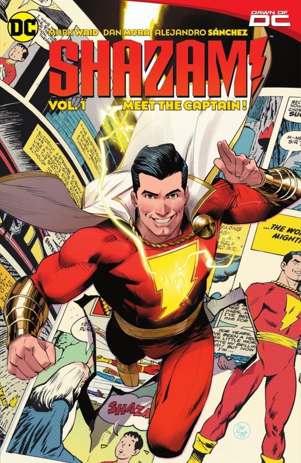 Shazam! Vol. 4 (2023-2025) (DC Comics)