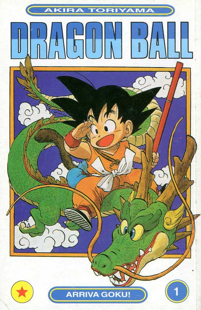 Dragon Ball (Edizioni Star Comics)