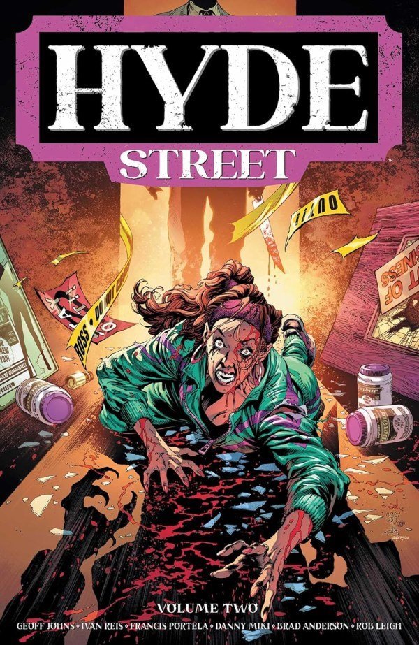Hyde Street #2 (Image Comics)