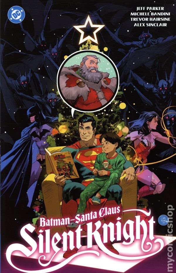 Batman / Santa Claus: Silent Knight (DC Comics)