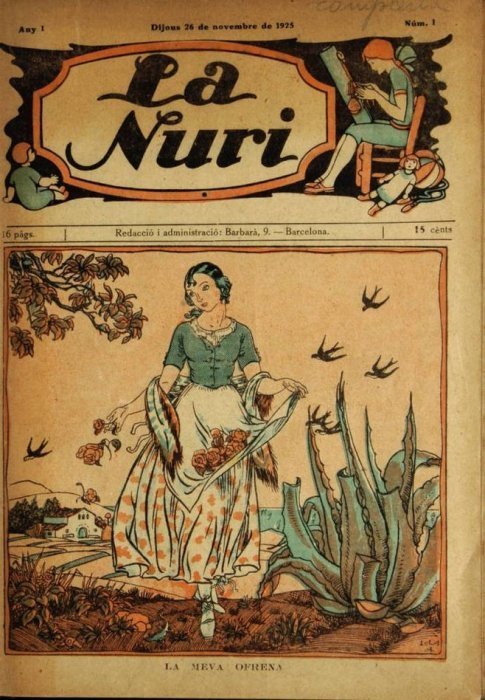 La Nuri (La Nuri)