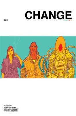 Change (Image Comics)