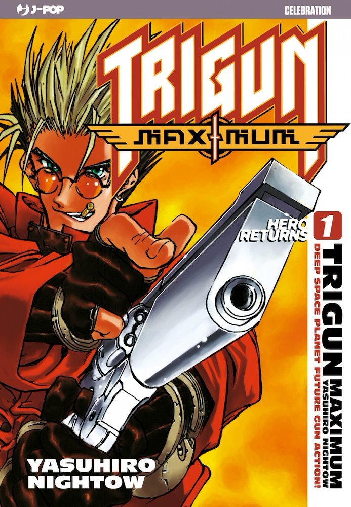 Trigun Maximum (J-Pop)