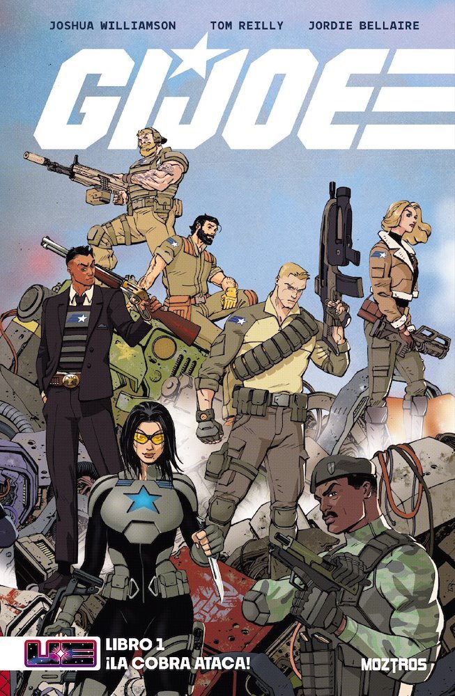 G.I. Joe #1 (Moztros)
