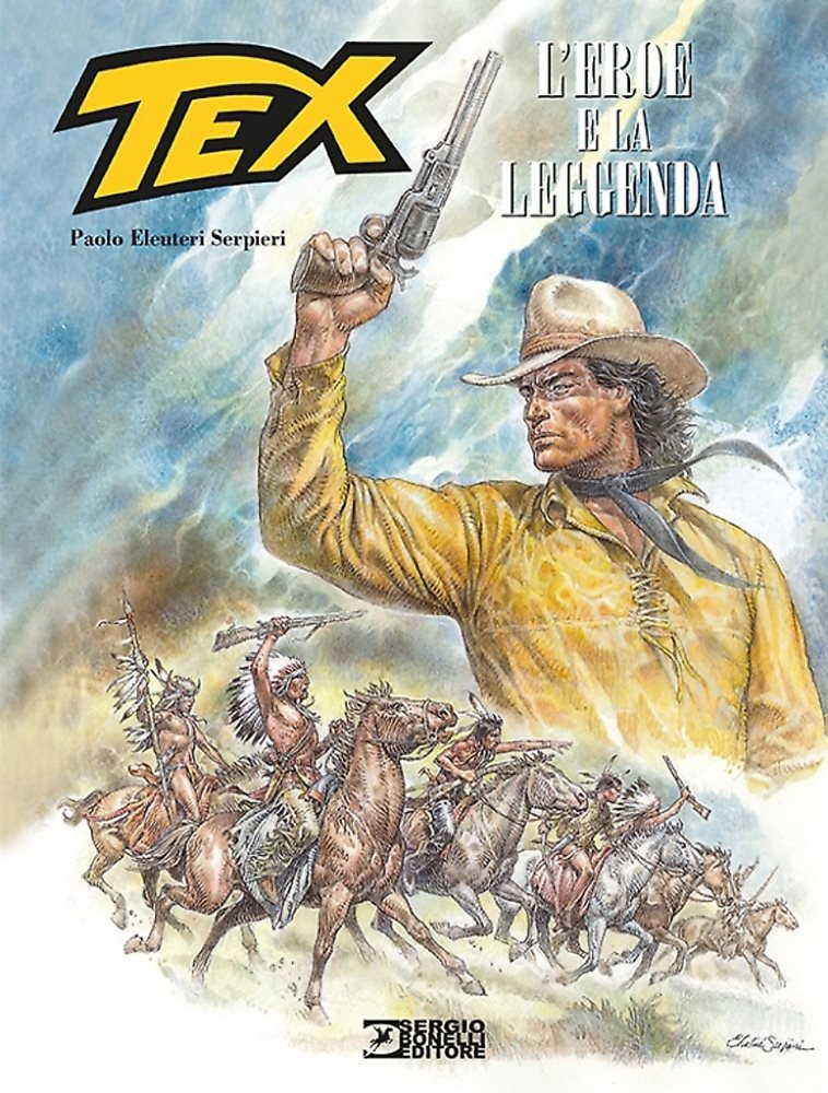 Tex: Romanzi a fumetti (Sergio Bonelli Editore)
