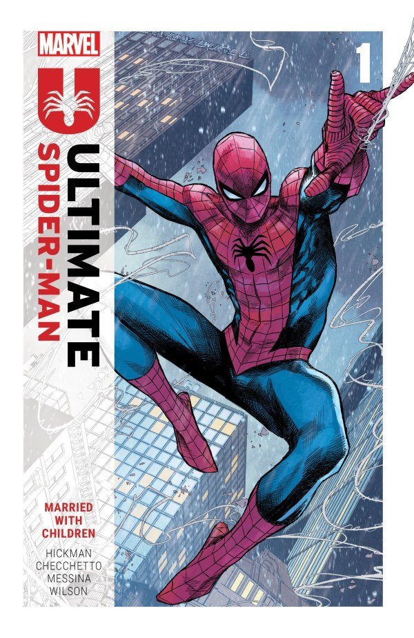 Ultimate Spider-Man Vol. 3 (2024-2026) #1 (Marvel Comics)