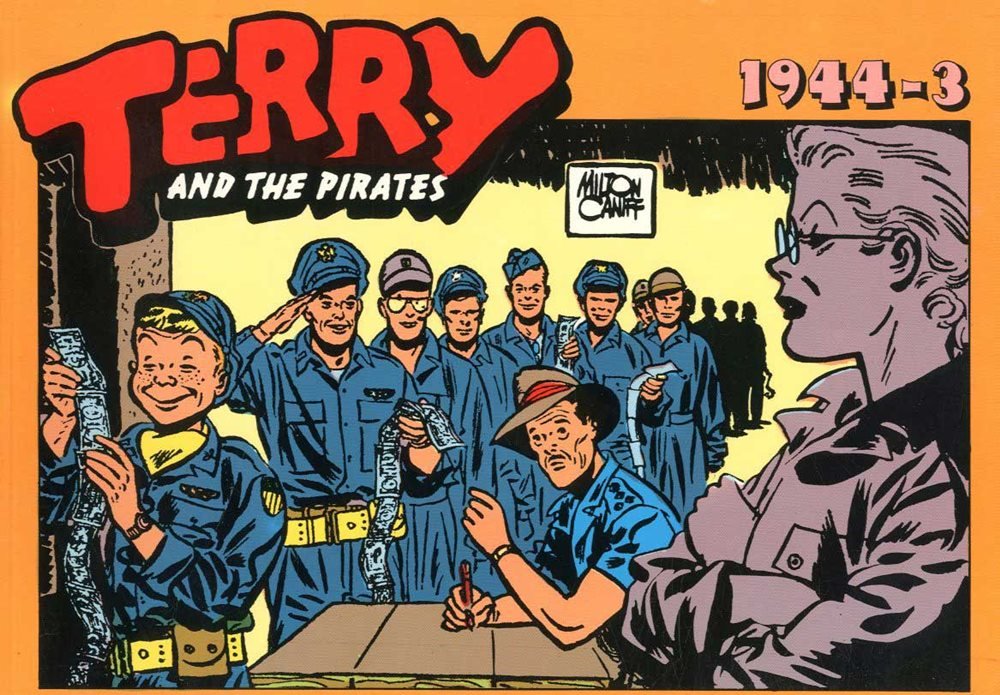 Yellow Kid #134 (Comic Art)