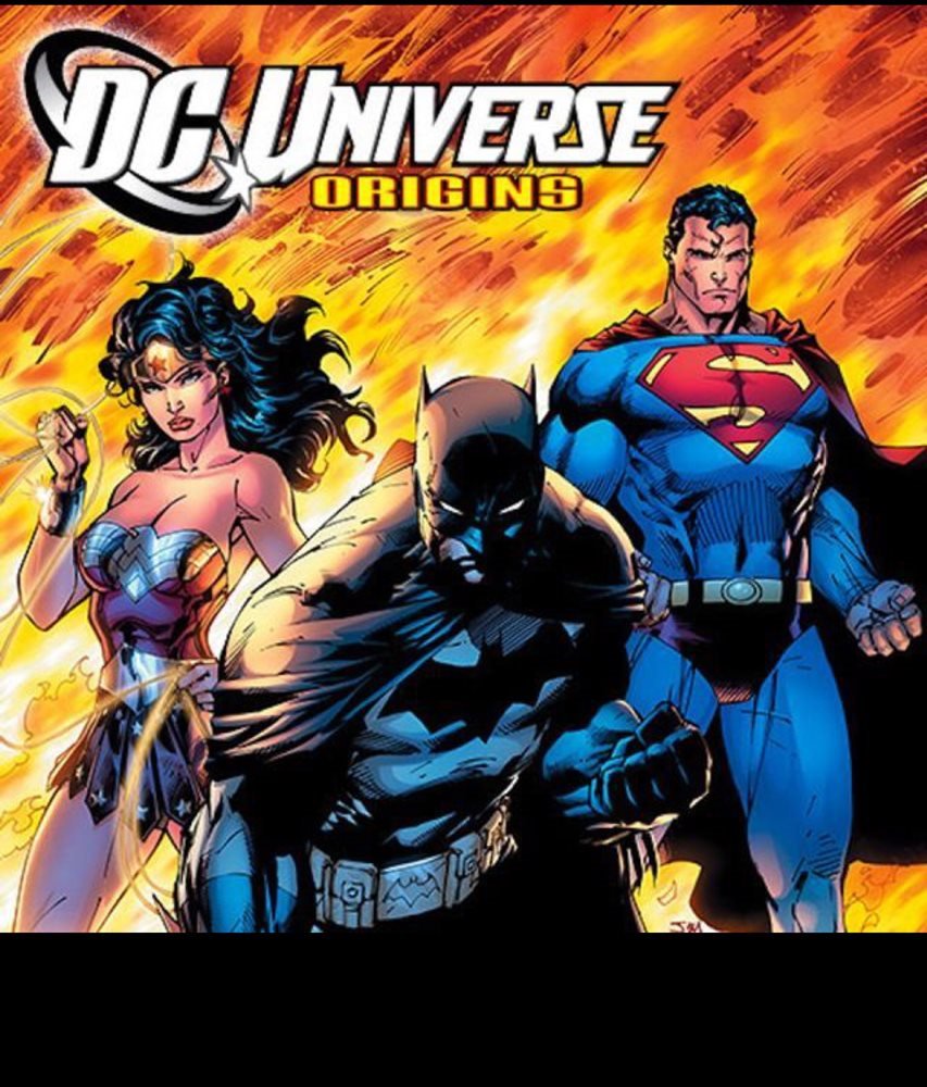 DC Universe Origins (DC Comics)