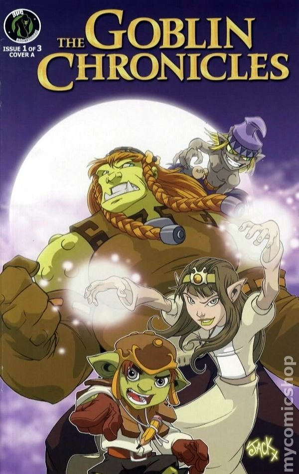 The Goblin Chronicles (Ape Entertainment)
