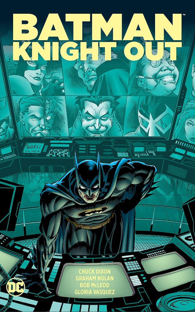 Batman: Knight Out (DC Comics)