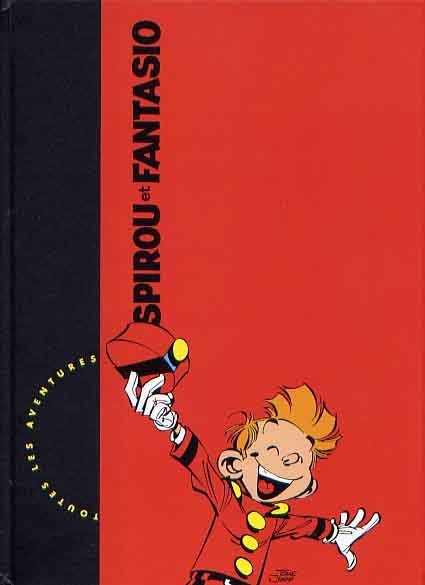 Spirou et Fantasio (Dupuis)